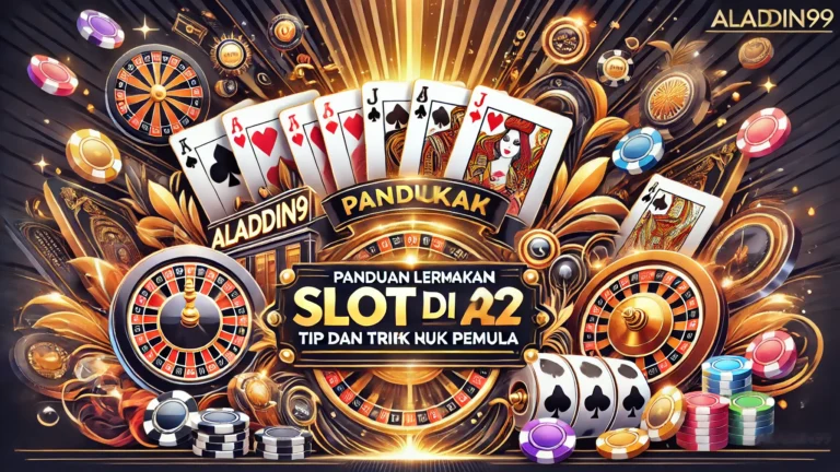 Aladdin99 Malaysia | Aladdin99 Daftar | Aladdin99 Login 2025