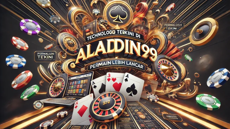 Aladdin99 Malaysia | Aladdin99 Daftar | Aladdin99 Login 2025